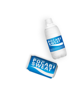 Pocari Sweat - ION Supply and Replenishment Drink