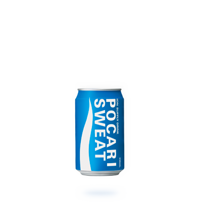 Pocari Sweat - ION Supply and Replenishment Drink