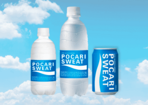 Discover the Refreshing Journey of Pocari Sweat