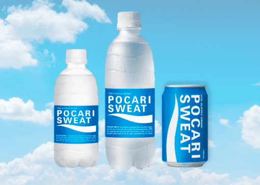 Discover the Refreshing Journey of Pocari Sweat